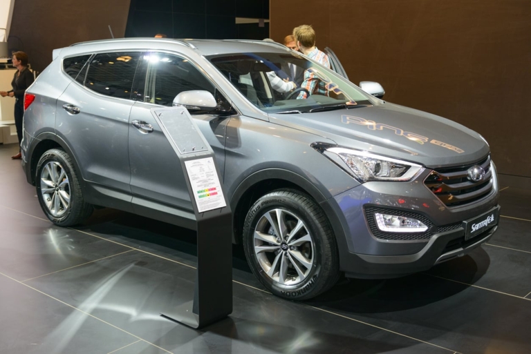 5 Reasons to Buy a Crossover Vehicle